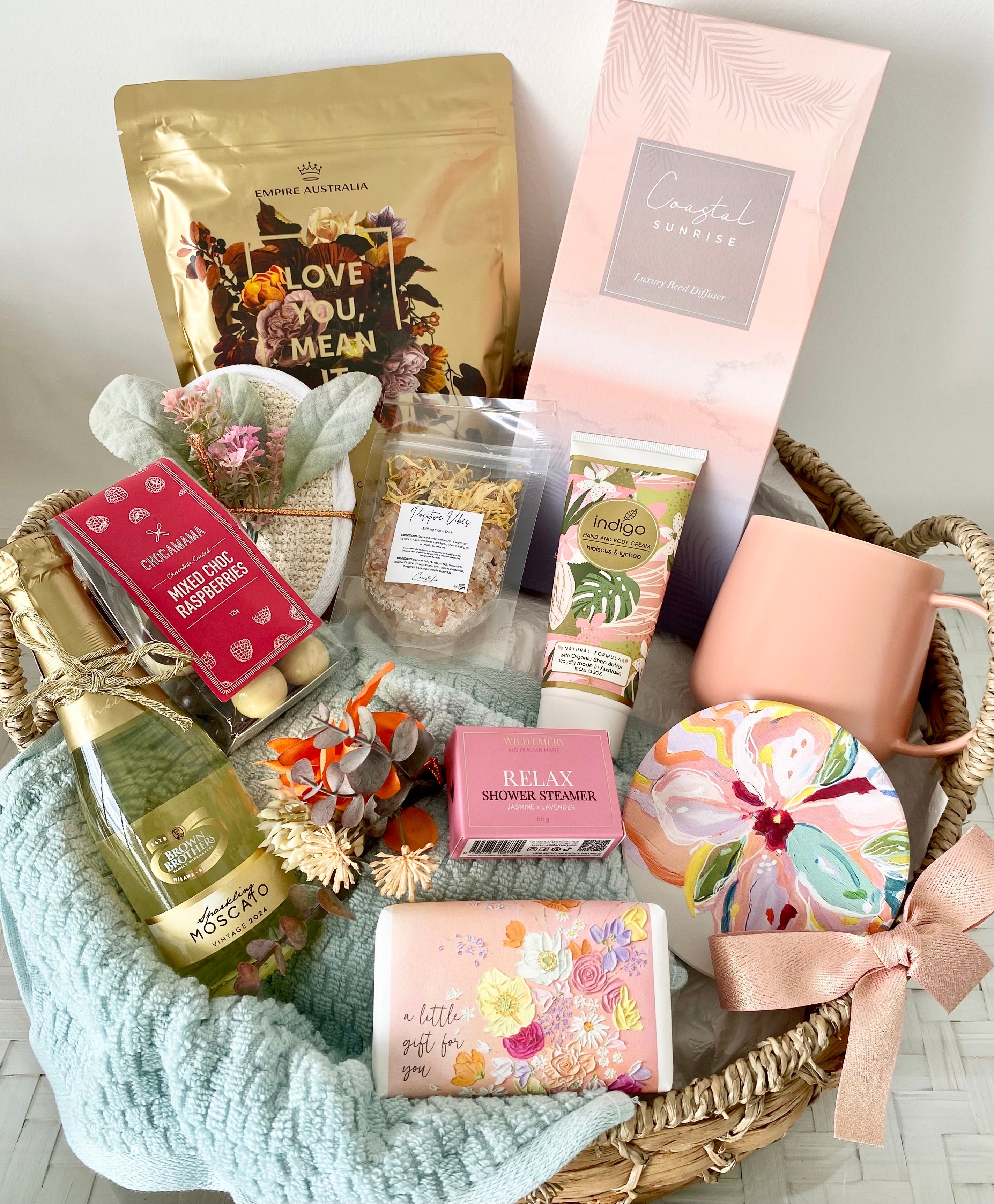 Female Gift Boxes & Baskets Just For Her – Tagged "female"– Senses Gift ...