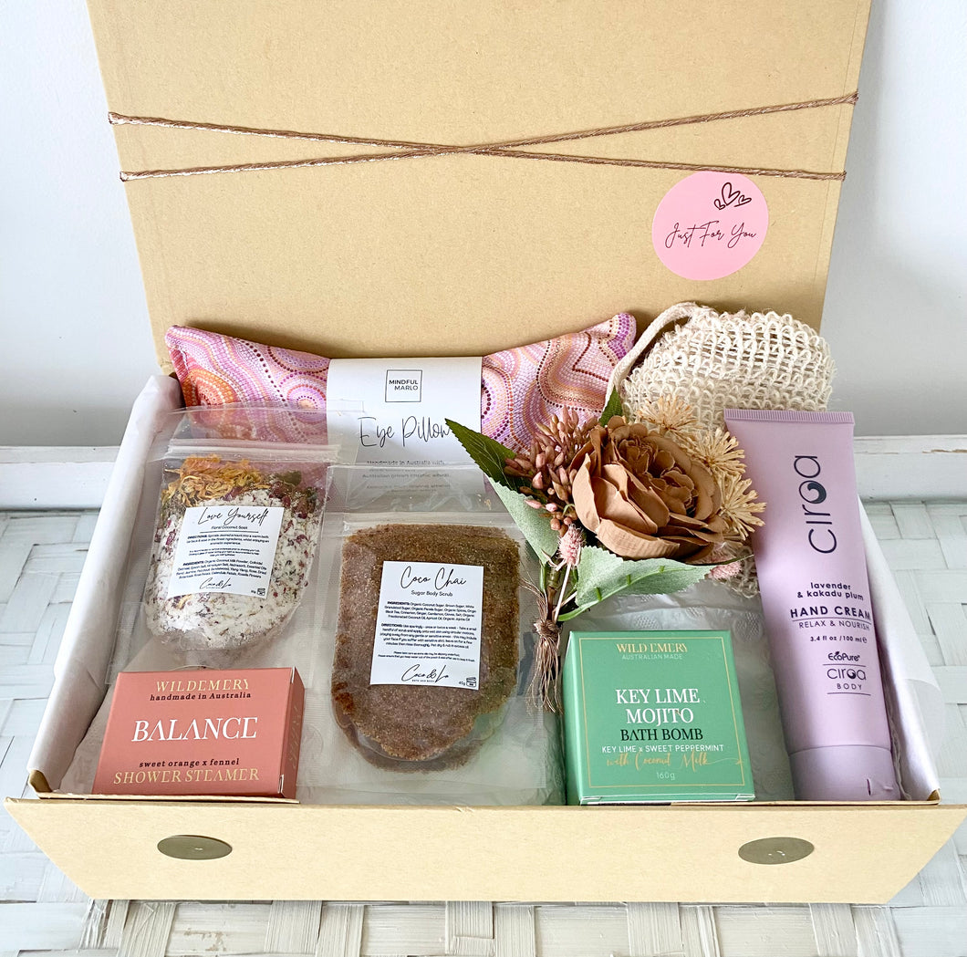 Female Gift Boxes & Baskets Just For Her – Tagged "female"– Senses Gift ...