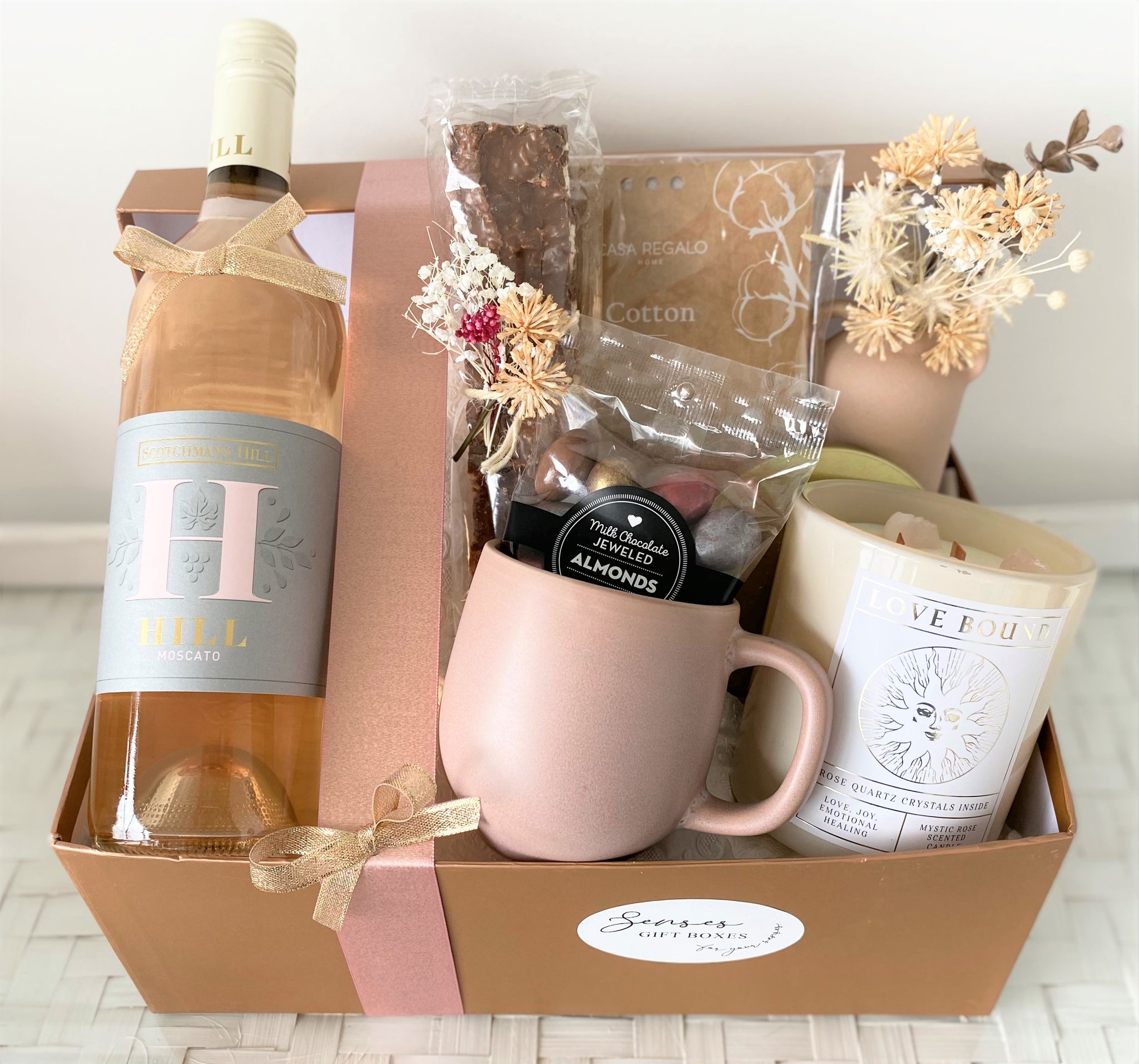 Custom Made Gift Boxes -All Sizes & All Budgets – Senses Gift Boxes